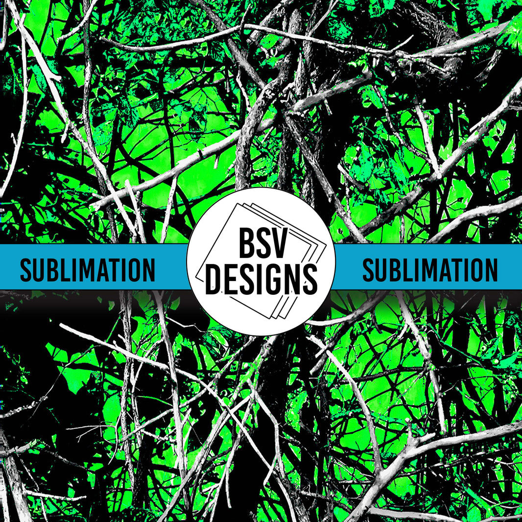 Sublimation Patterns – Bright Side Vinyl